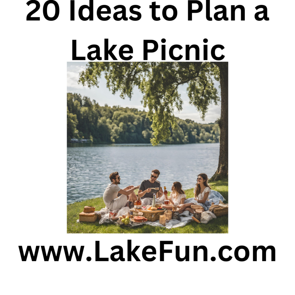 20 Ideas to Plan a Lake Picnic (2025) - Your #1 Source for Worldwide ...